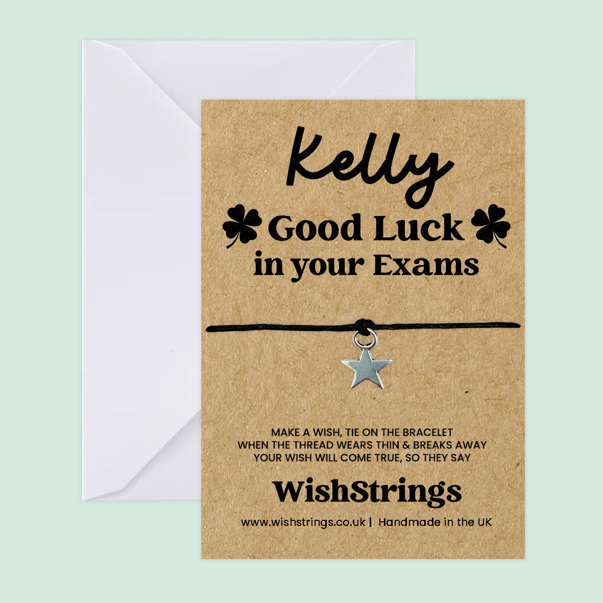 Personalised Hugs & Wishes – WishStrings