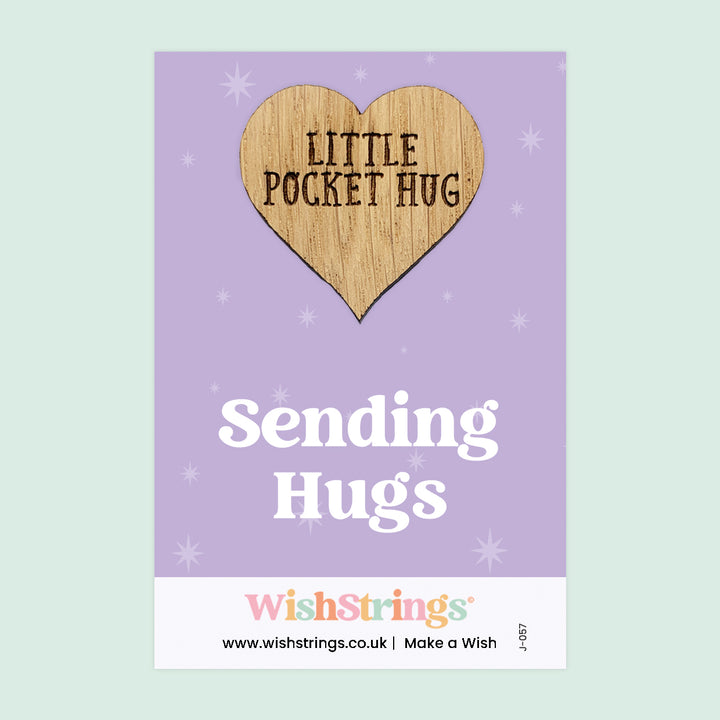 Pocket Hugs – WishStrings