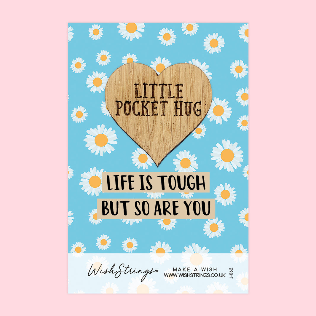 Pocket Hugs – WishStrings