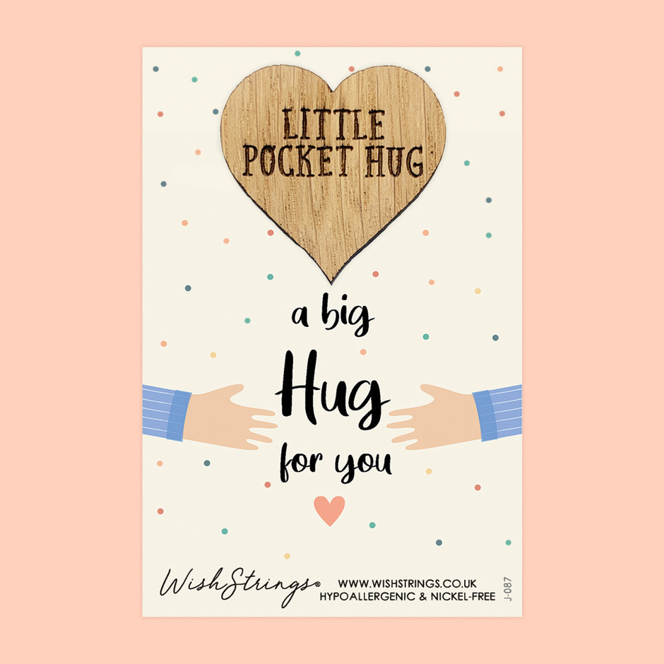 Pocket Hugs – WishStrings