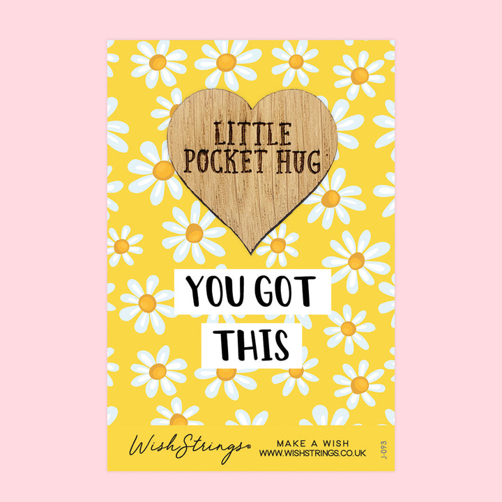 Pocket Hugs – WishStrings