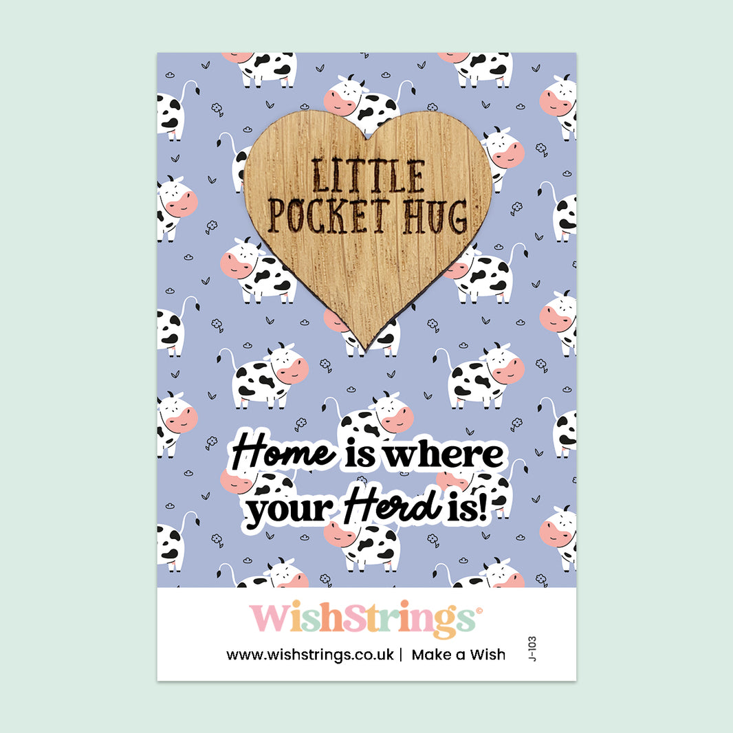 Pocket Hugs – WishStrings
