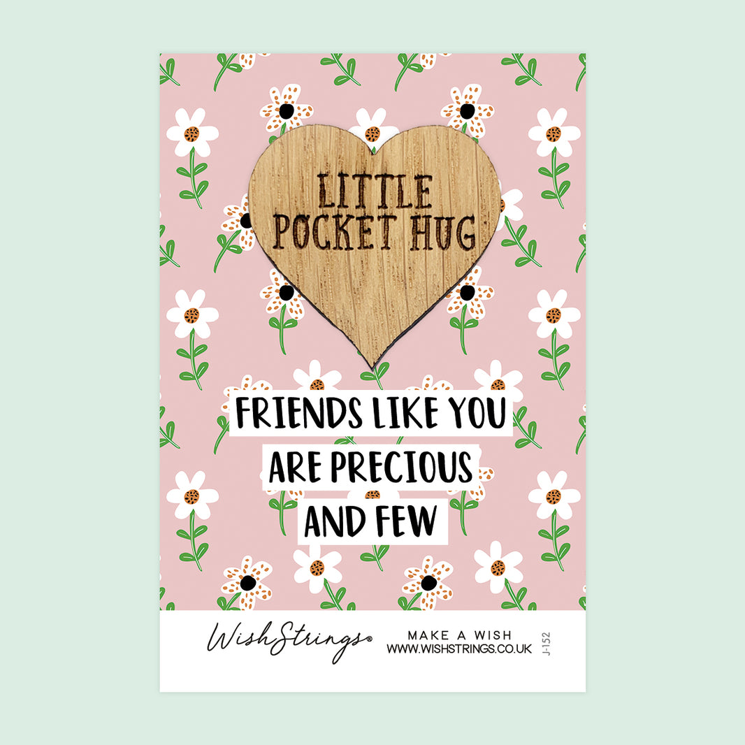 Pocket Hugs – WishStrings