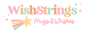 WishStrings® - Wish Bracelets || WISH♥BOX - Letterbox Gift Boxes