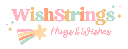 WishStrings® - Wish Bracelets || WISH♥BOX - Letterbox Gift Boxes