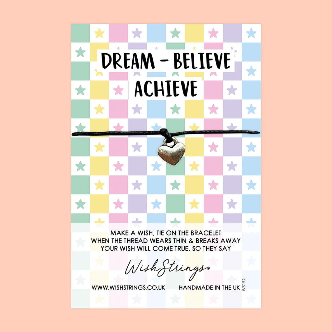 WishStrings Wish Bracelets