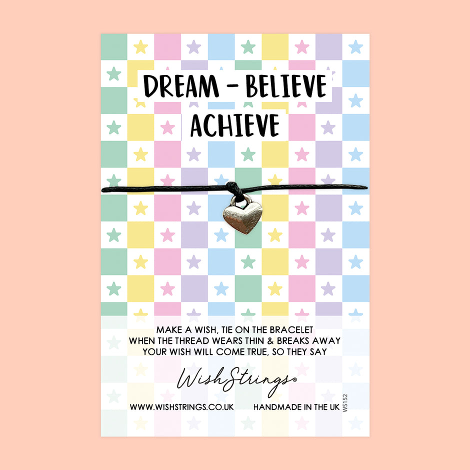 WishStrings Wish Bracelets