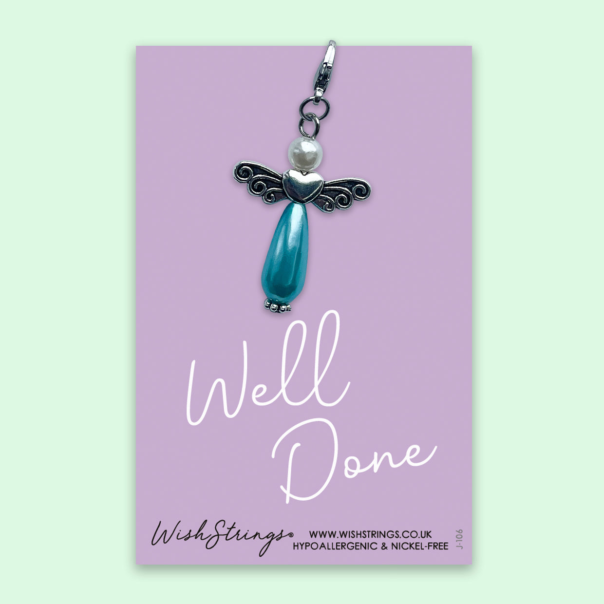 Well Done - Wish Angel Clip – WishStrings