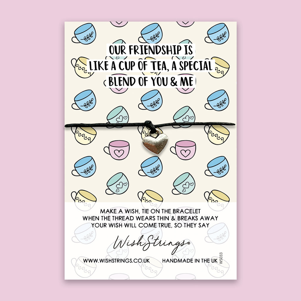 WishStrings Wish Bracelets