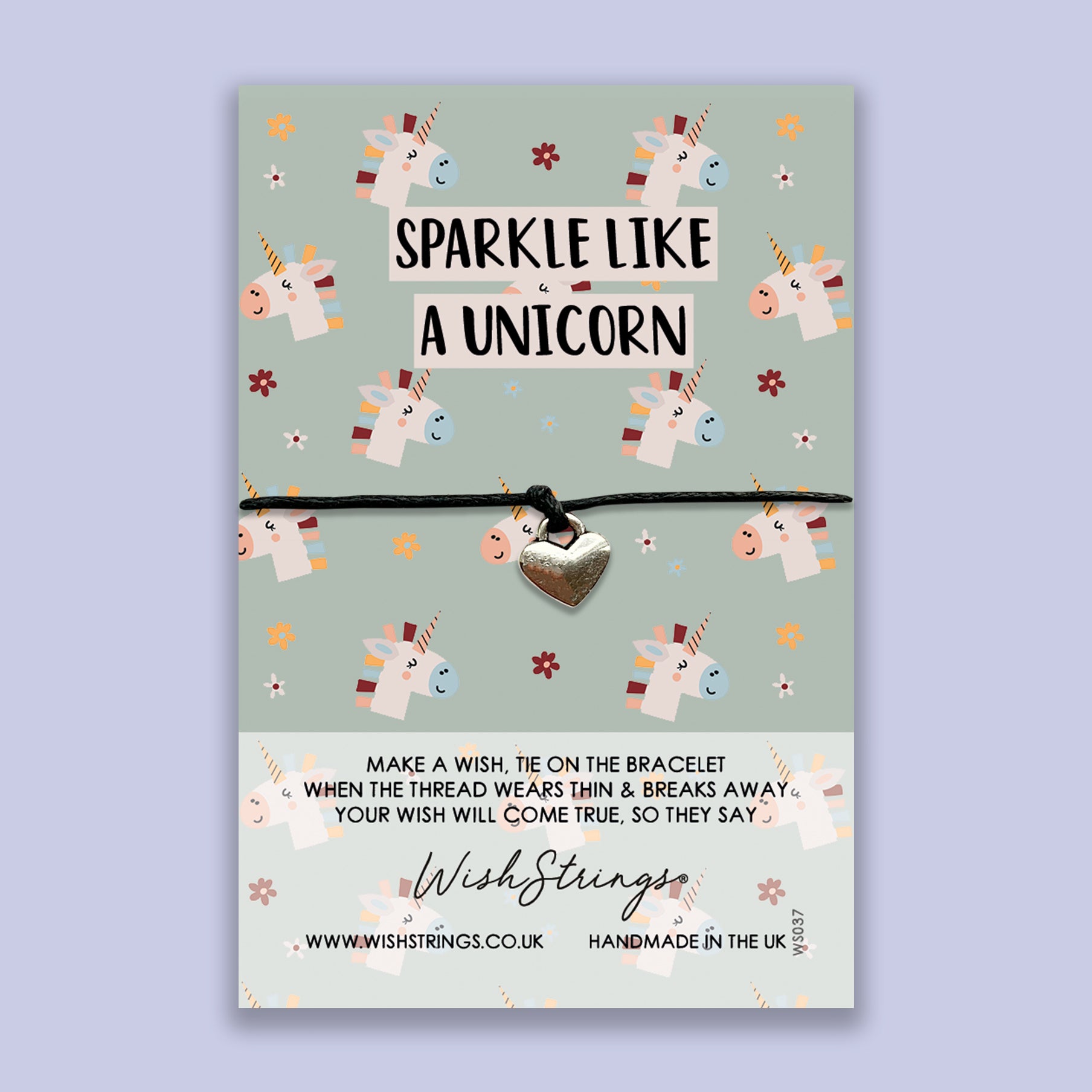 WishStrings Wish Bracelets