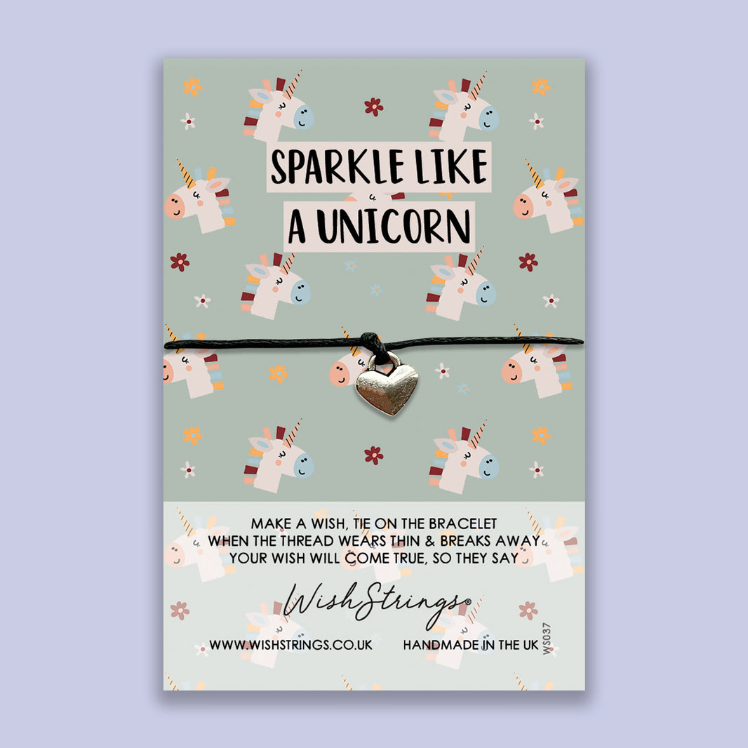 WishStrings Wish Bracelets