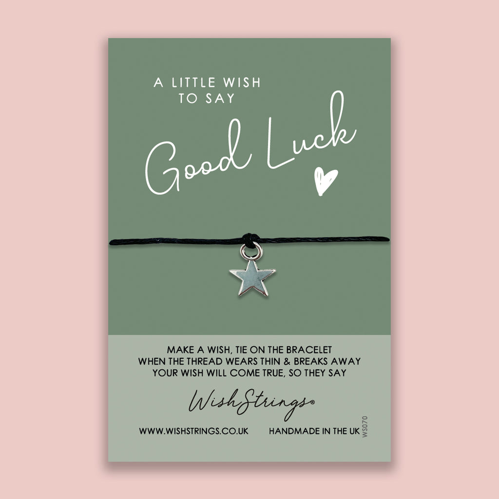 WishStrings Wish Bracelets