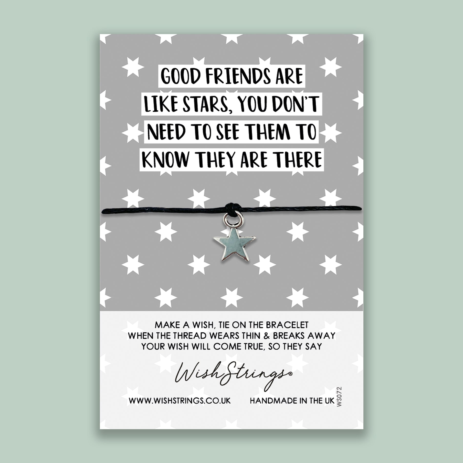 WishStrings Wish Bracelets