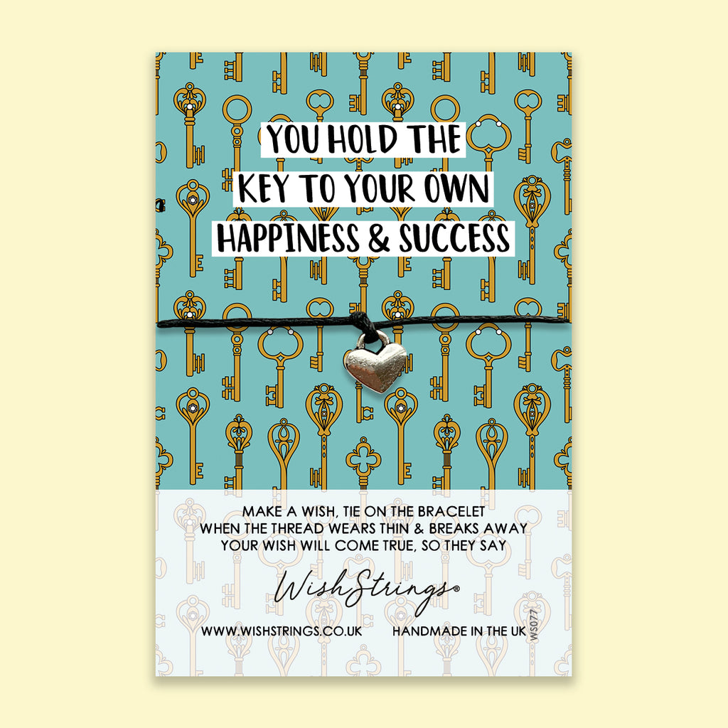 WishStrings Wish Bracelets