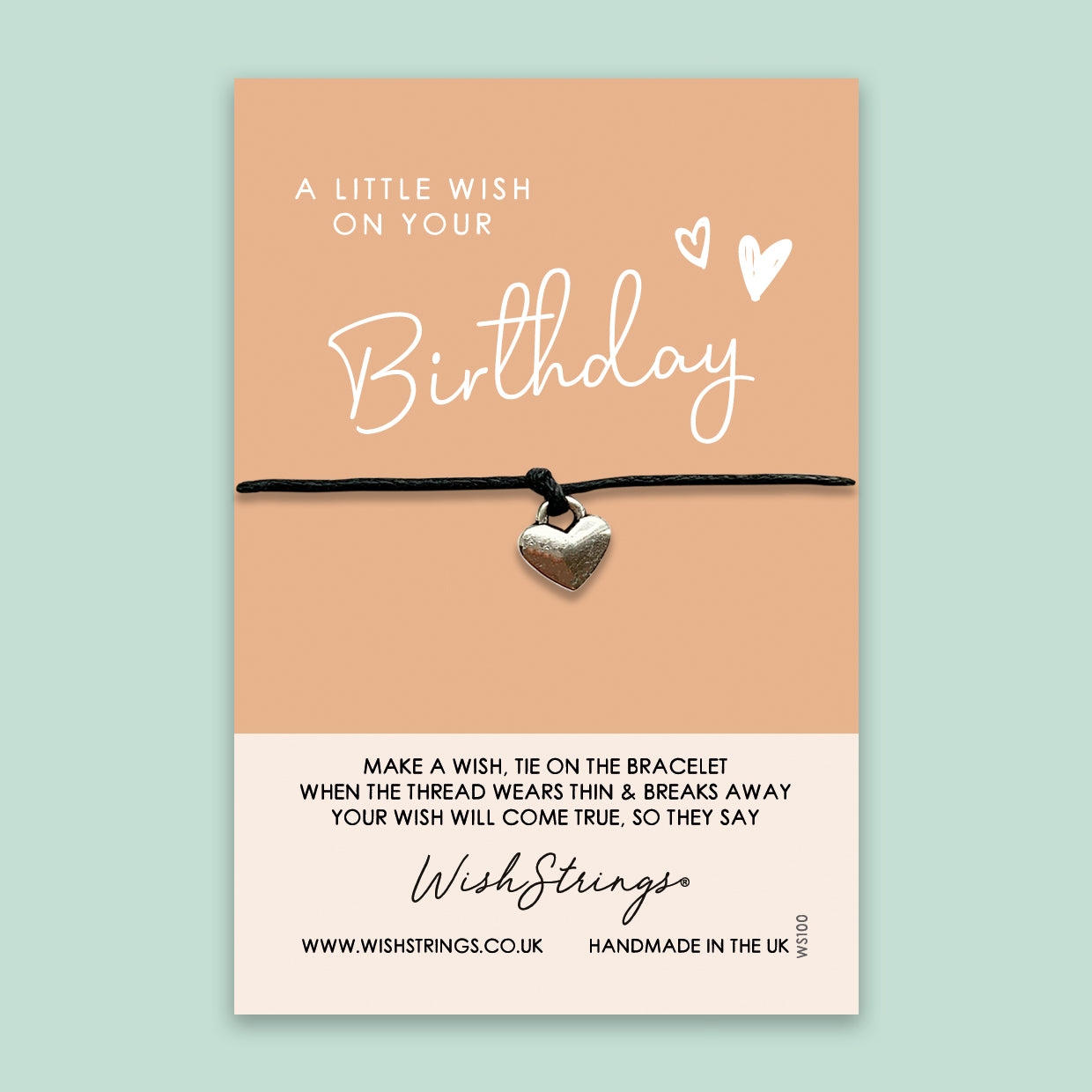 WishStrings Wish Bracelets