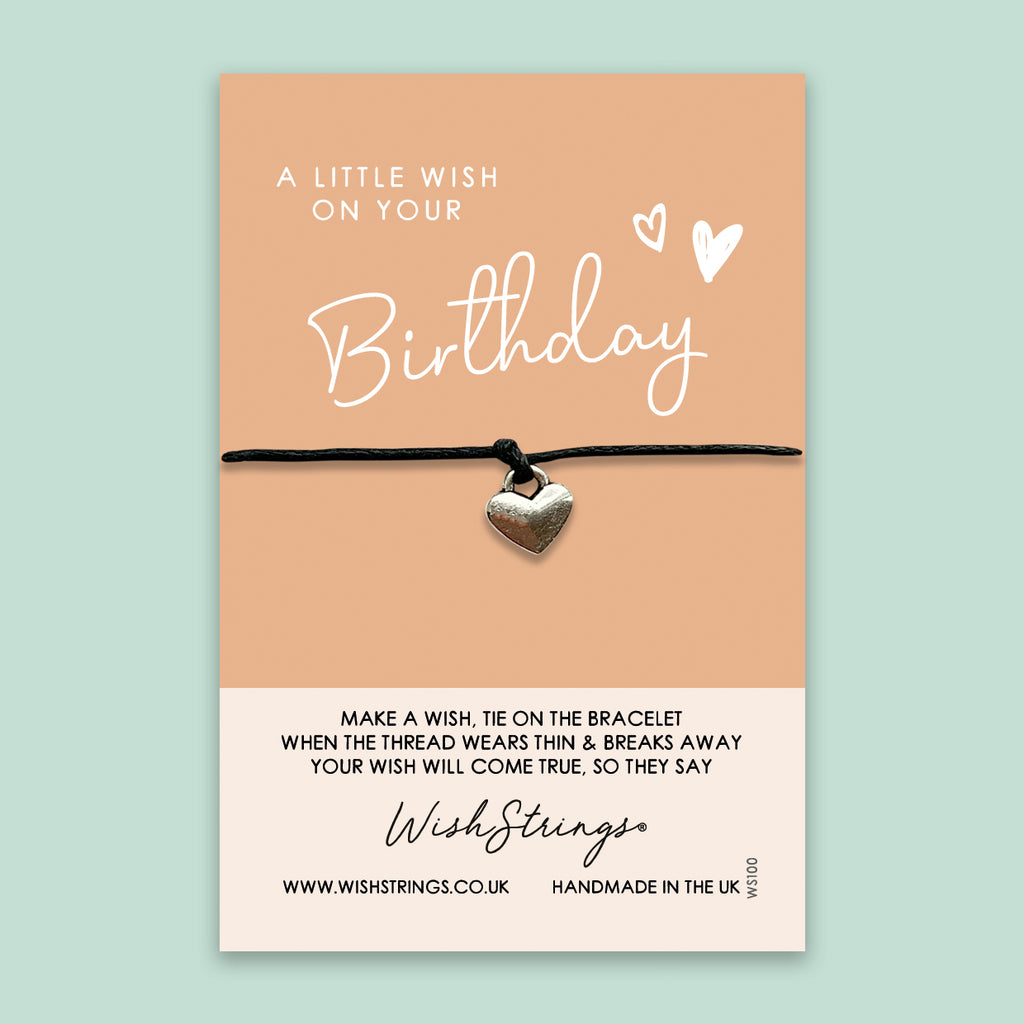 WishStrings Wish Bracelets