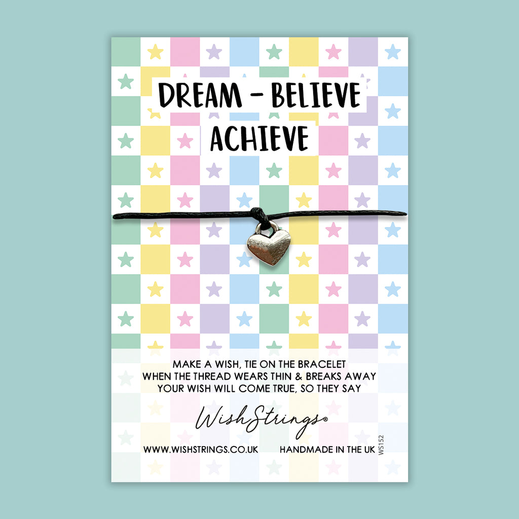 WishStrings Wish Bracelets