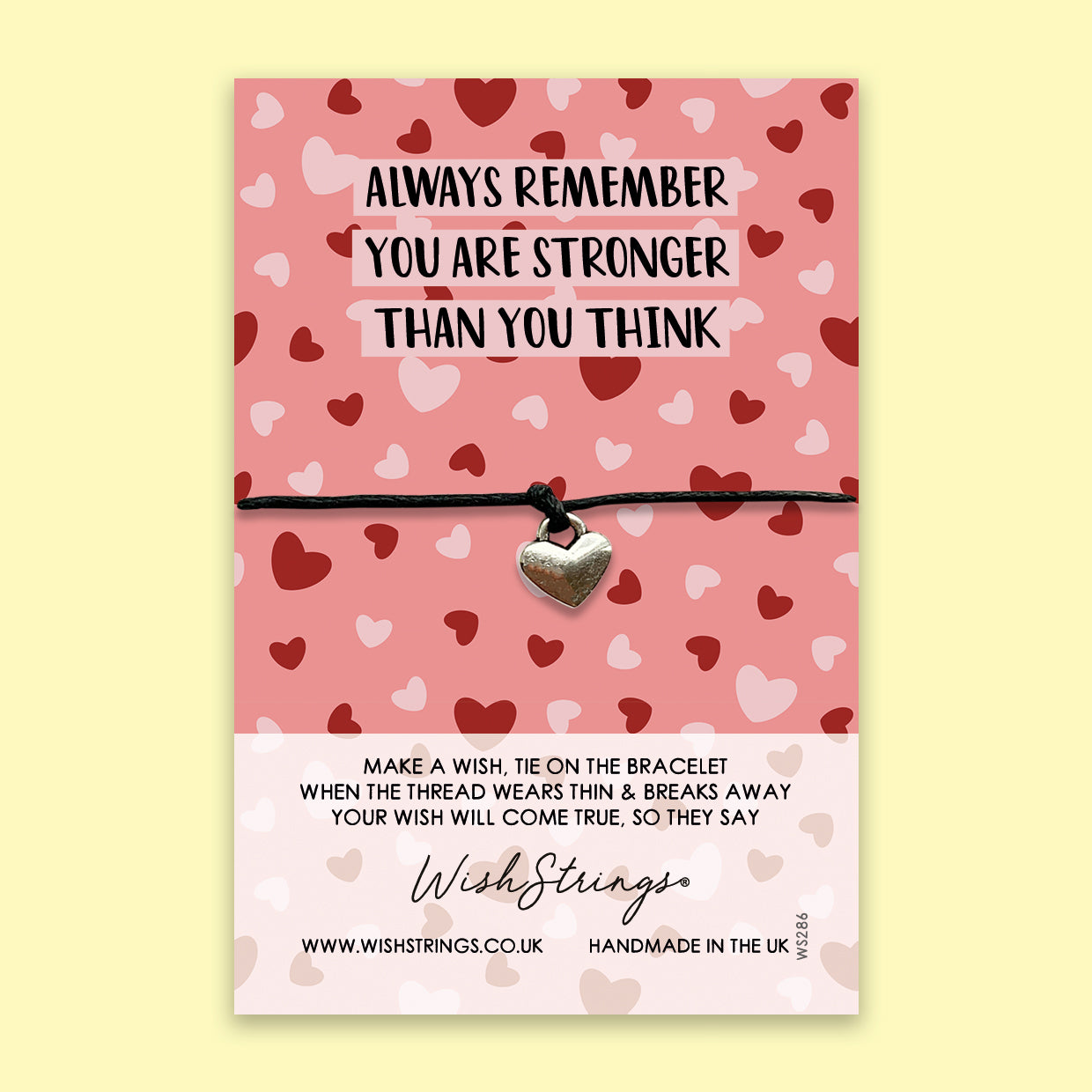 WishStrings Wish Bracelets