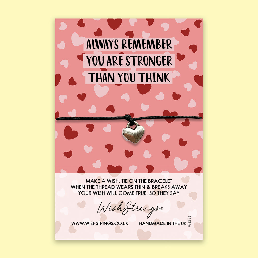 WishStrings Wish Bracelets